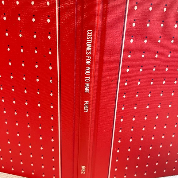 Other | Vintage Costumes For You To Make Book Susan Purdy 1971 Library ...